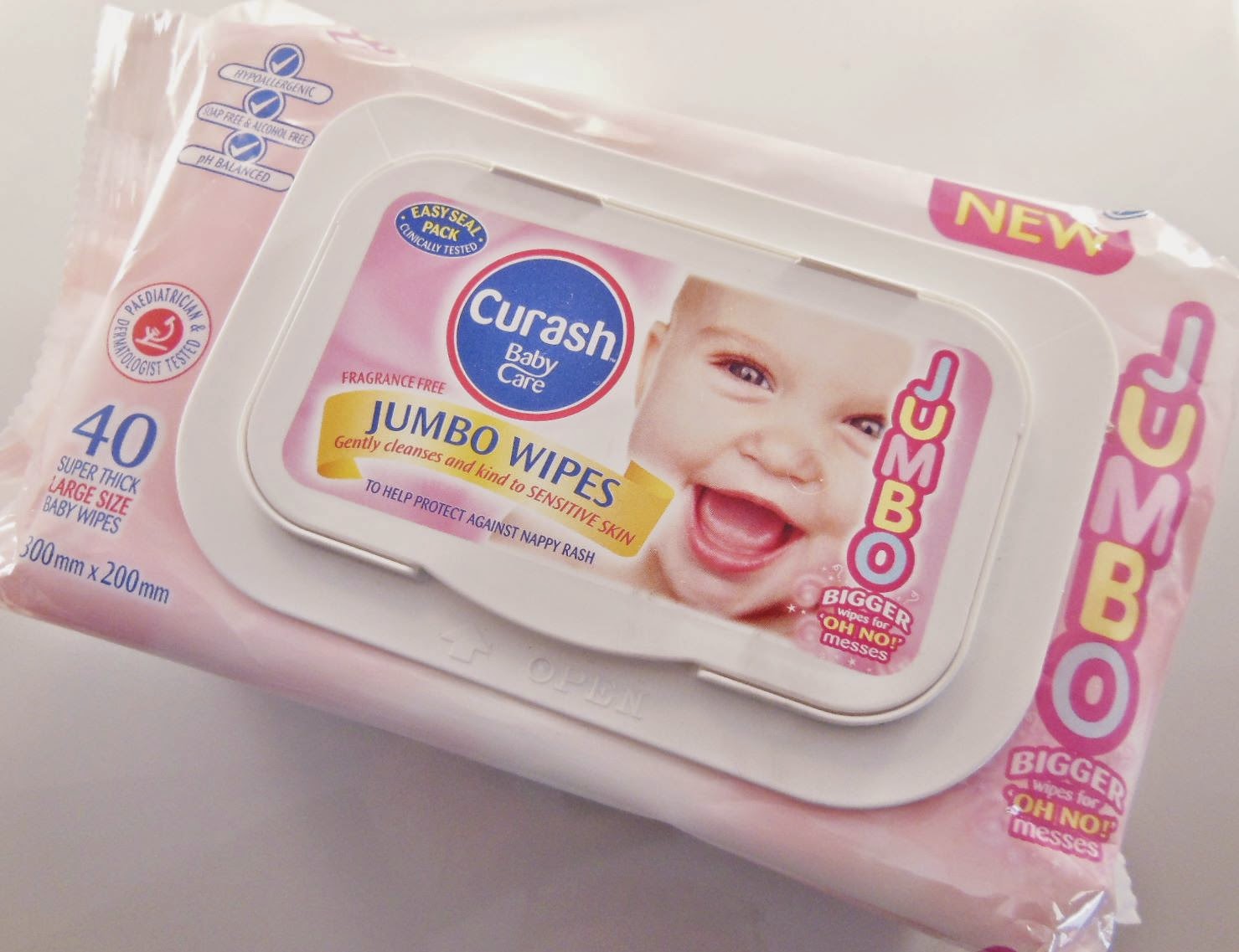 BRAND FOCUS: CURASH BABY CARE | The Beauty & Lifestyle Hunter