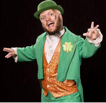 WWE Hornswoggle Profile And Pictures 2011 | Wrestling Stars