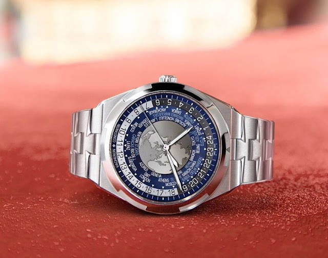 Vacheron Constantin - Overseas World Time | Time and Watches | The ...