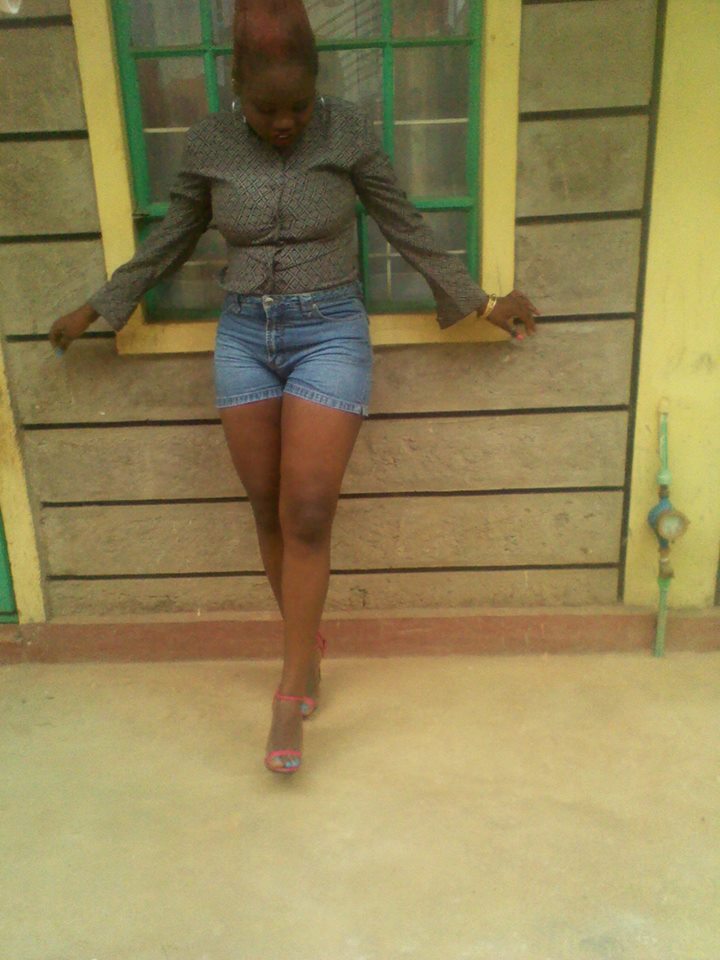 10 PHOTOS of Eda Atieno… The ‘Classy’ Girl on Tujuane Last Night