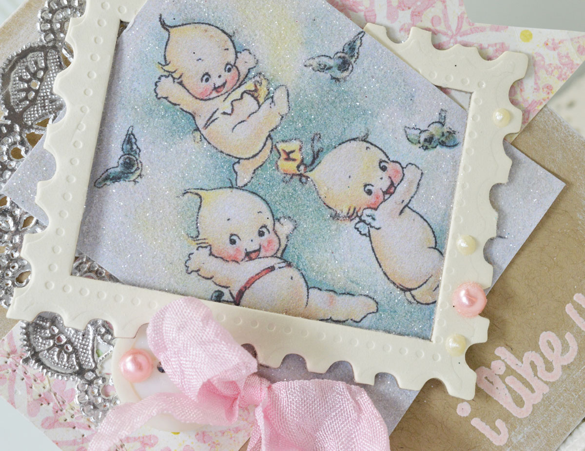 Nicecrane Designs: Pre-Colored Kewies, Rubik Cube & Fascinating Alice