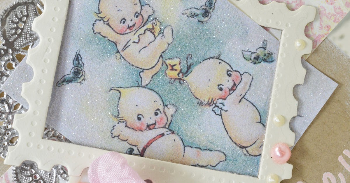 Lori Hairston: Kewpie Cuties