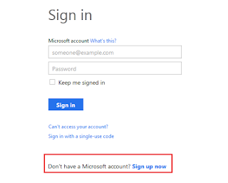How to Create Microsoft Account and Use All Microsoft Features - Online ...