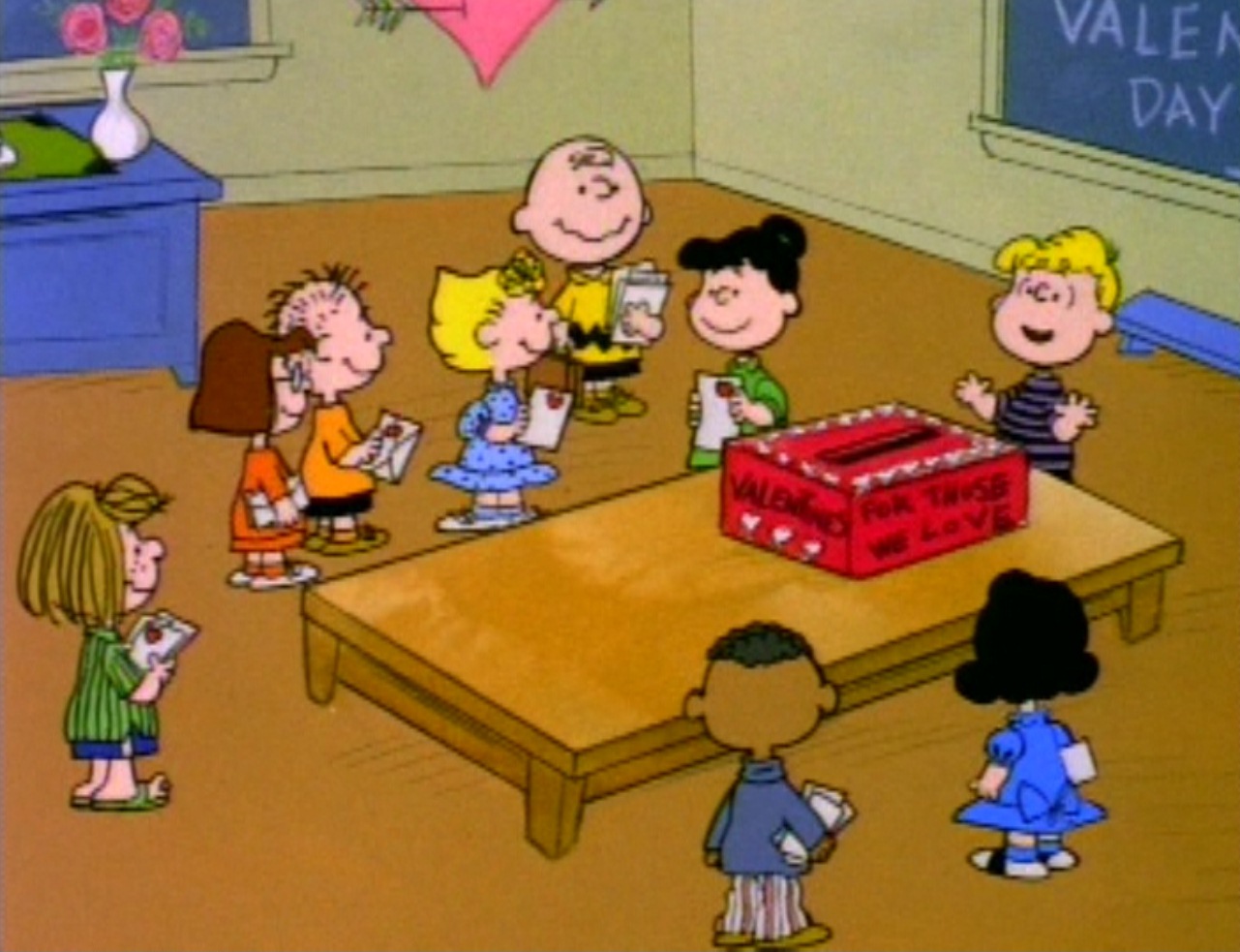 Holiday Film Reviews: Be My Valentine, Charlie Brown