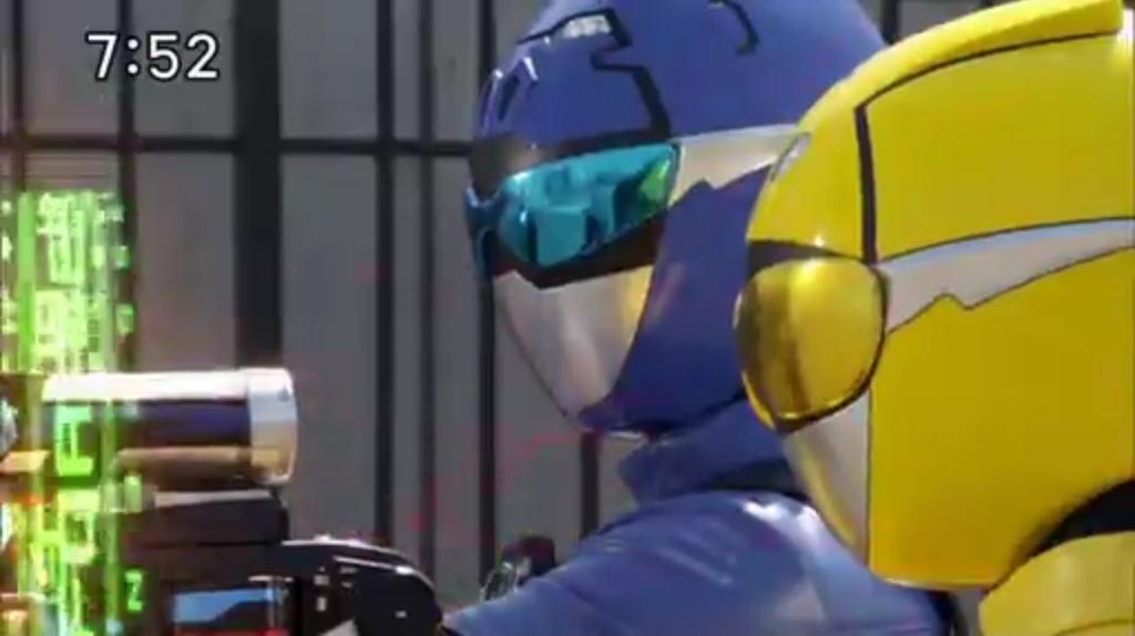 Kamen Sentai: Go-Busters Episode 12 Review: The Metaroid Trap