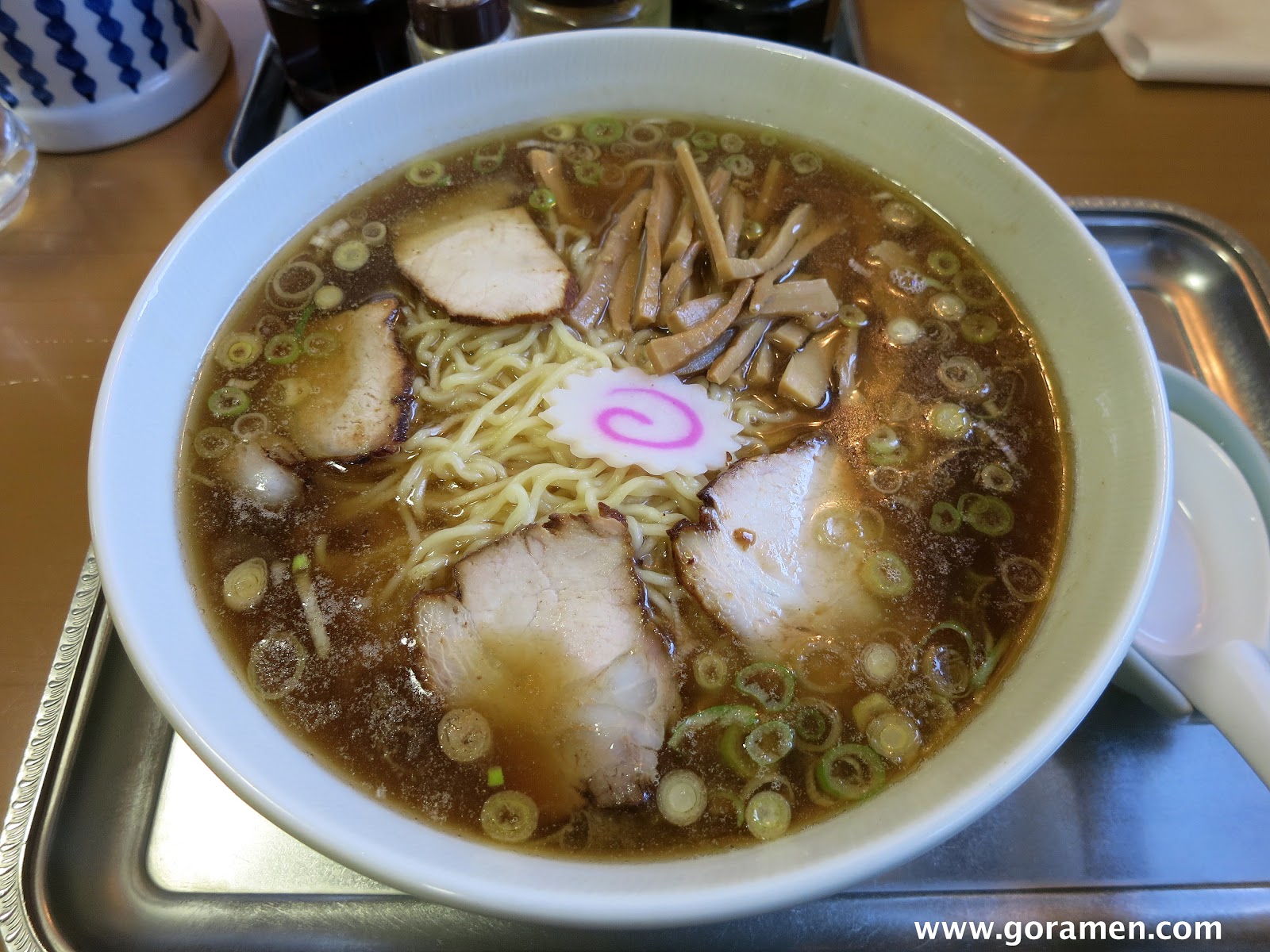GO RAMEN!®: A true ramen god...