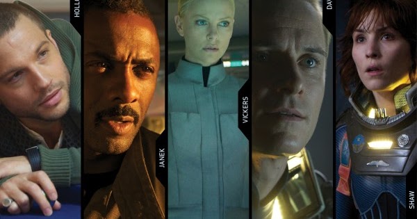 SNEAK PEEK : Sneak Peek "Prometheus: Mission Connect"