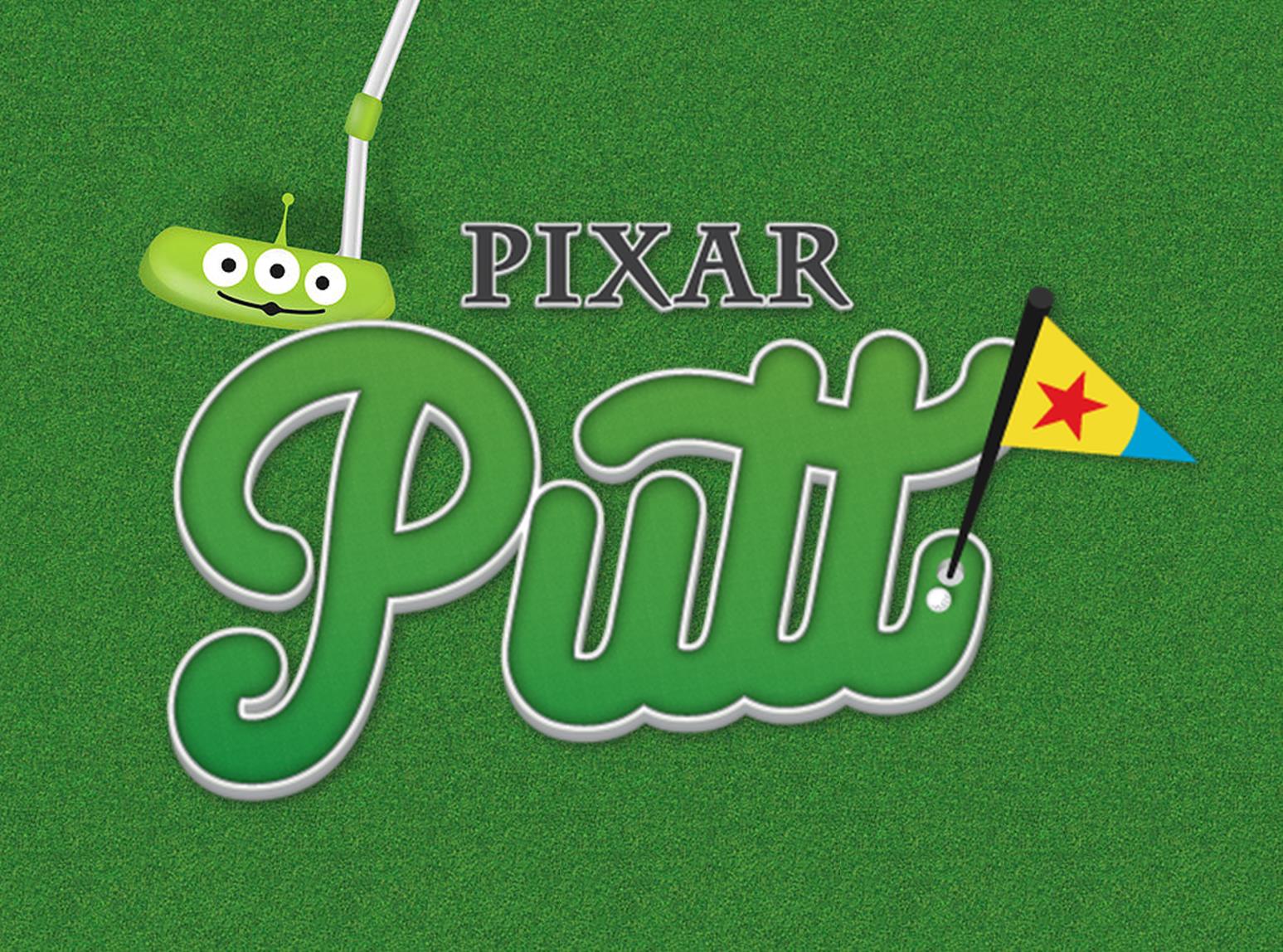 Pixar Putt: A Pixar-Themed Miniature Golf Course Coming to Melbourne ...