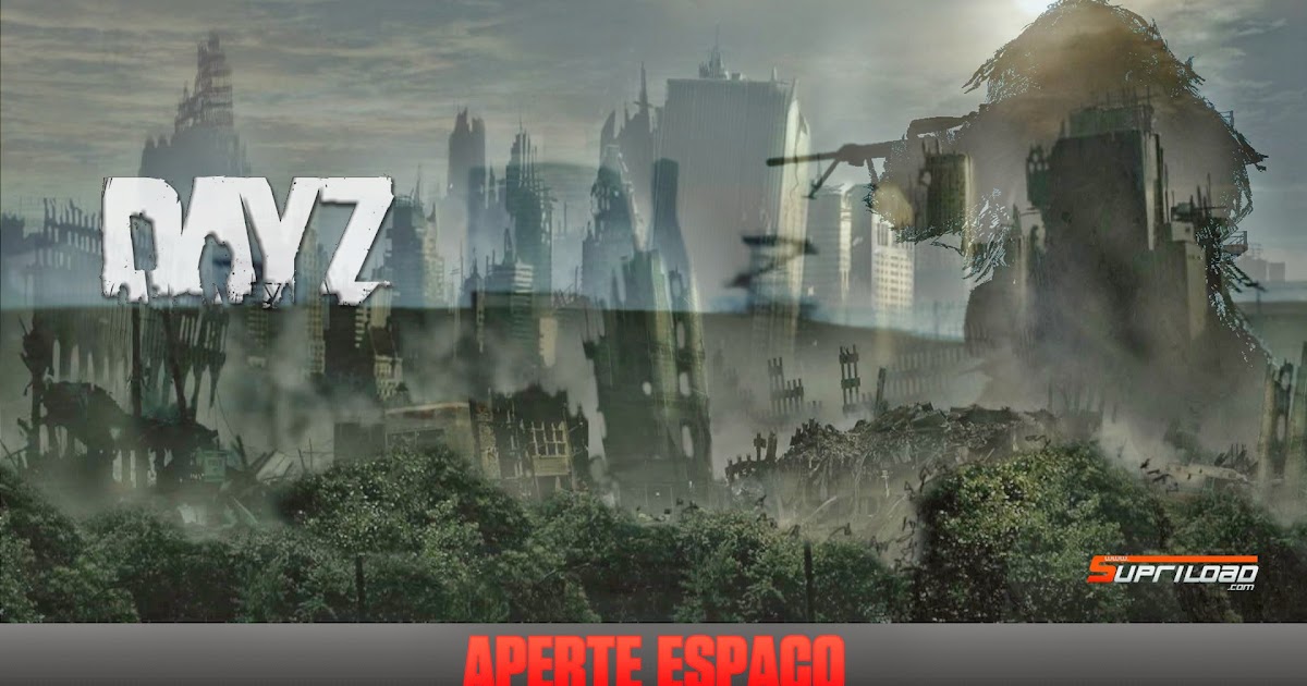 MTA DAYZ: Versão Supriload V3 | MTA-Zone - Resources para MTA/SAMP