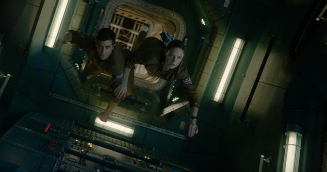 The Reel Roundup | Everything Movies & More: 'Life' Blu-ray Review ...