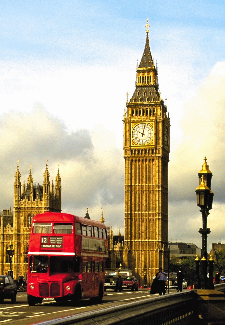 London Facts: Historical Facts About Big Ben London