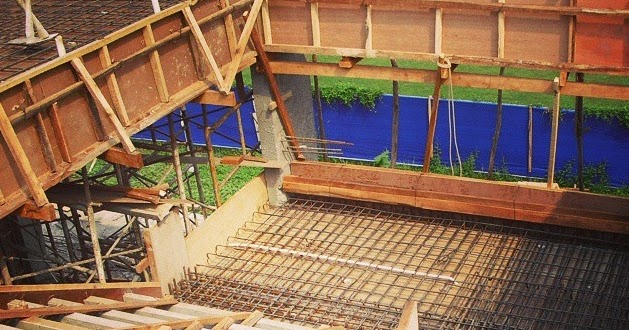 Memasang 1 m2 bekisting untuk tangga ~ METRO PROPERTI BALIKPAPAN Memasang 1 m2 bekisting untuk tangga ~ METRO PROPERTI BALIKPAPAN