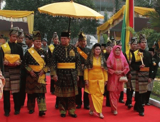 Guiding To Indonesia: Riau Province