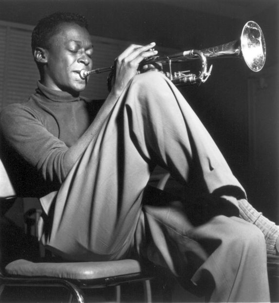 Valvulado: Miles Davis, Trumpets and the Jazz
