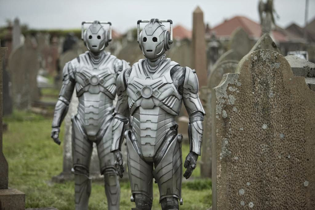 SNEAK PEEK : "Doctor Who: Death In Heaven"