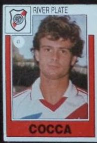 River Plate Momentos Historicos: Diego Martín Cocca