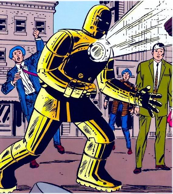 Tutte le armature di Iron Man (parte I)