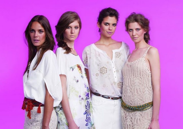 Styled Chicas: LookBook Le Lis Blanc