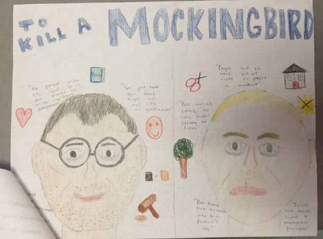 Celebrating Secondary: Character Foil Fun