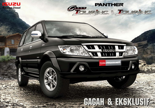 Top Populer 51+ Gambar Modifikasi Isuzu Panther Grand Touring