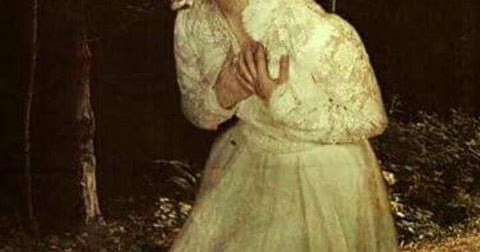 EL MUNDO DE ABRAHEL: Leyenda de la Siguanaba