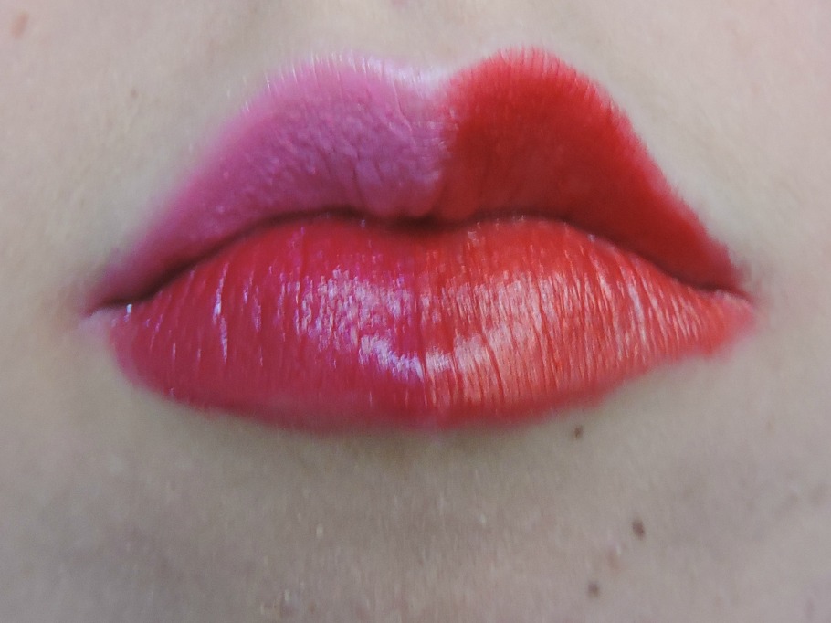 Ultima Beauty: Make Your Mark - Lipstick Look