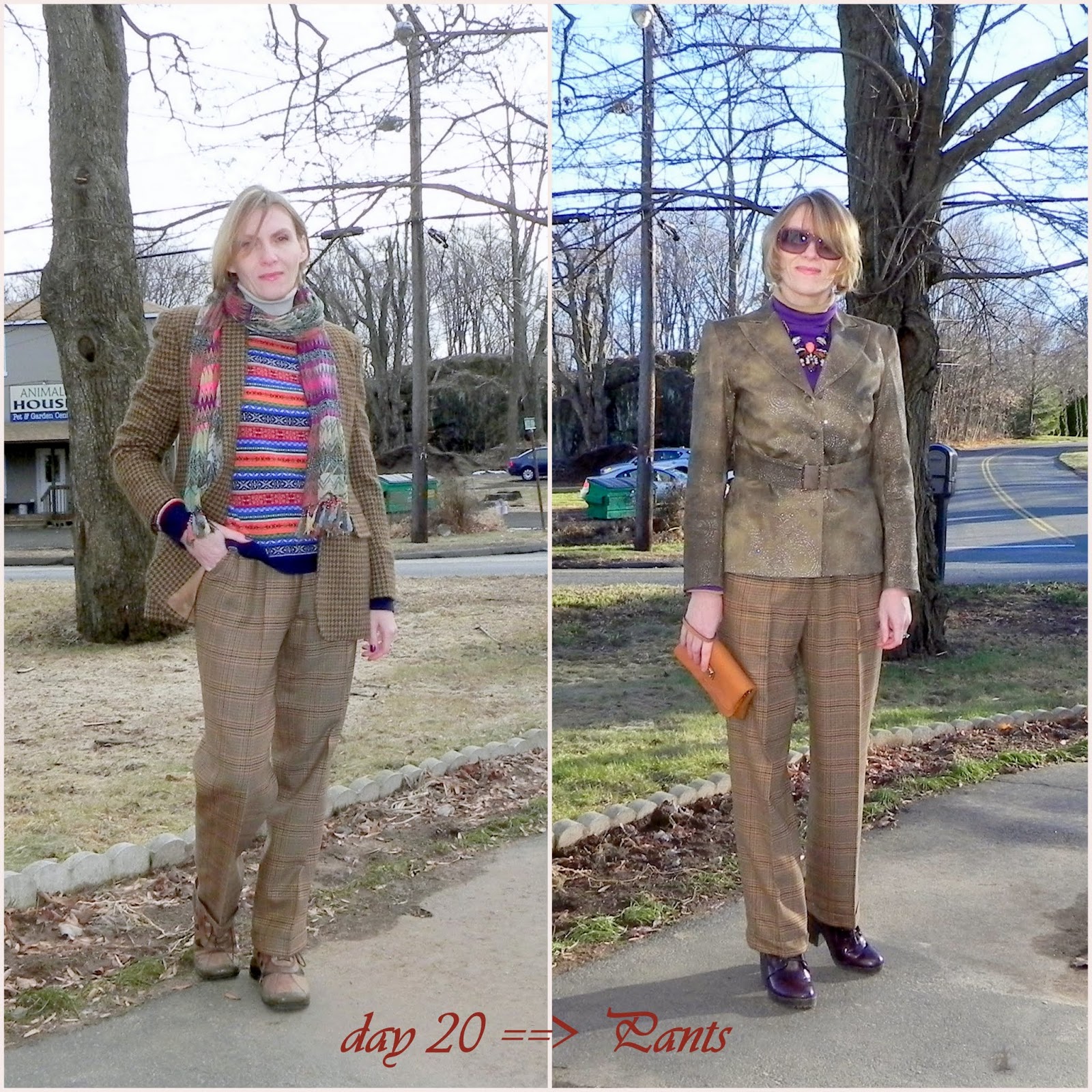 Garments Speech: Masculine Meets Feminine