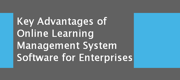Key Advantages of Online Learning Management System Software for ...