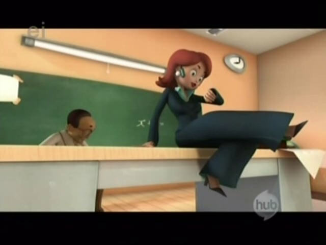 Referential Ro-Ad!!!!: Cosmic Quantum Ray: Robbie Shipton's Mother