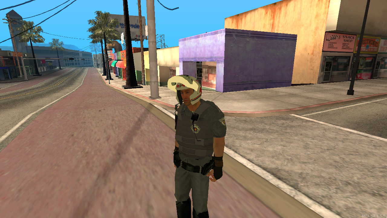 Skin rocam mta - MTA Brasil