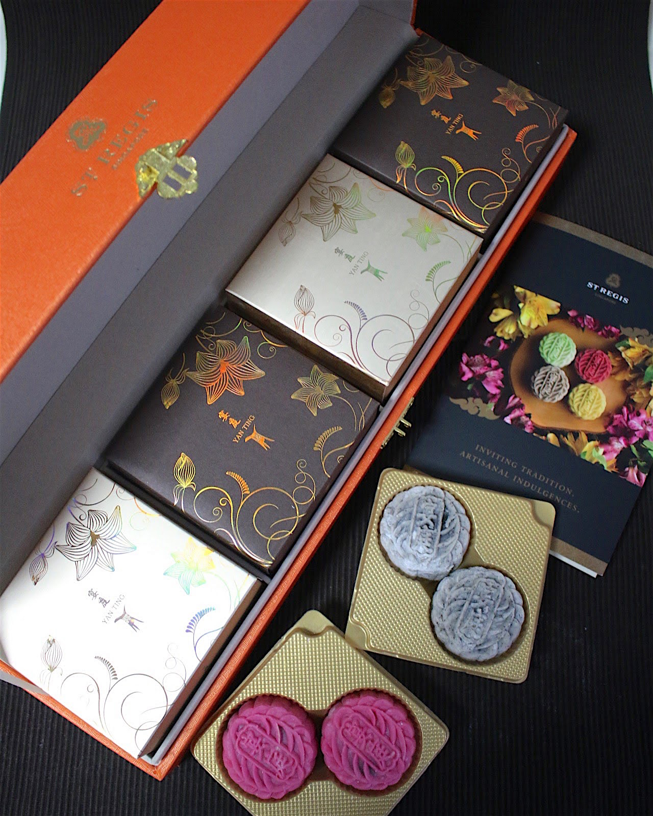 10 Best Looking Mooncake Boxes 2016 | CAMEMBERU