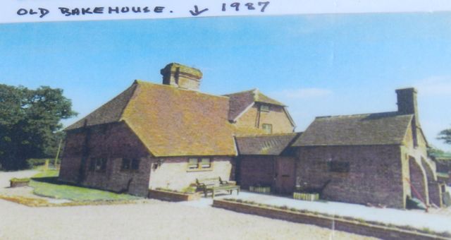 Small is Beautiful II - Old Buckhurst, Kent