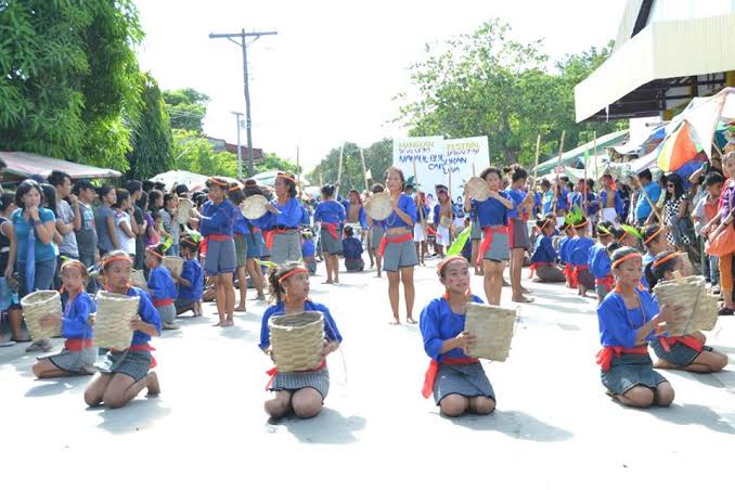 Mangyan Festival of Mansalay