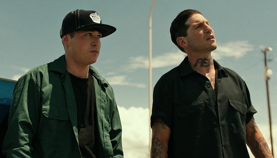 Dante Rants: The Review: Shot Caller