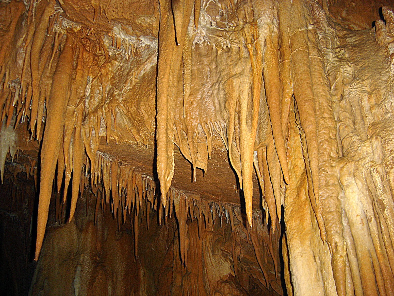 AS MINHAS MELHORES FOTOGRAFIAS: 303 - Estalactites - Algar da Malhada ...