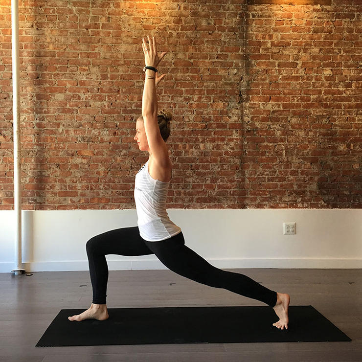 Best Yoga Poses to Release the Tension in Your Hips