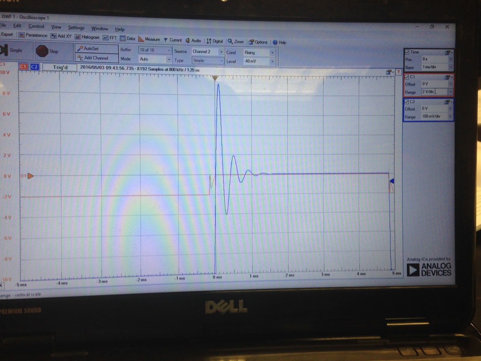 Engineering 44 tnguyen: DAY 17: Natural Response RLC Series and ...