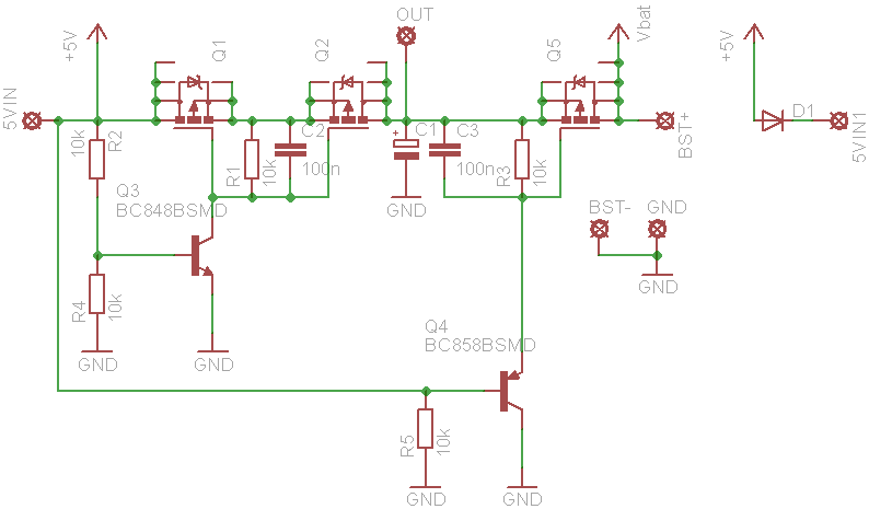Khron's Cave: #1 M-Audio Fast Track (mk1) gain and 18650 Li-Ion mod ...