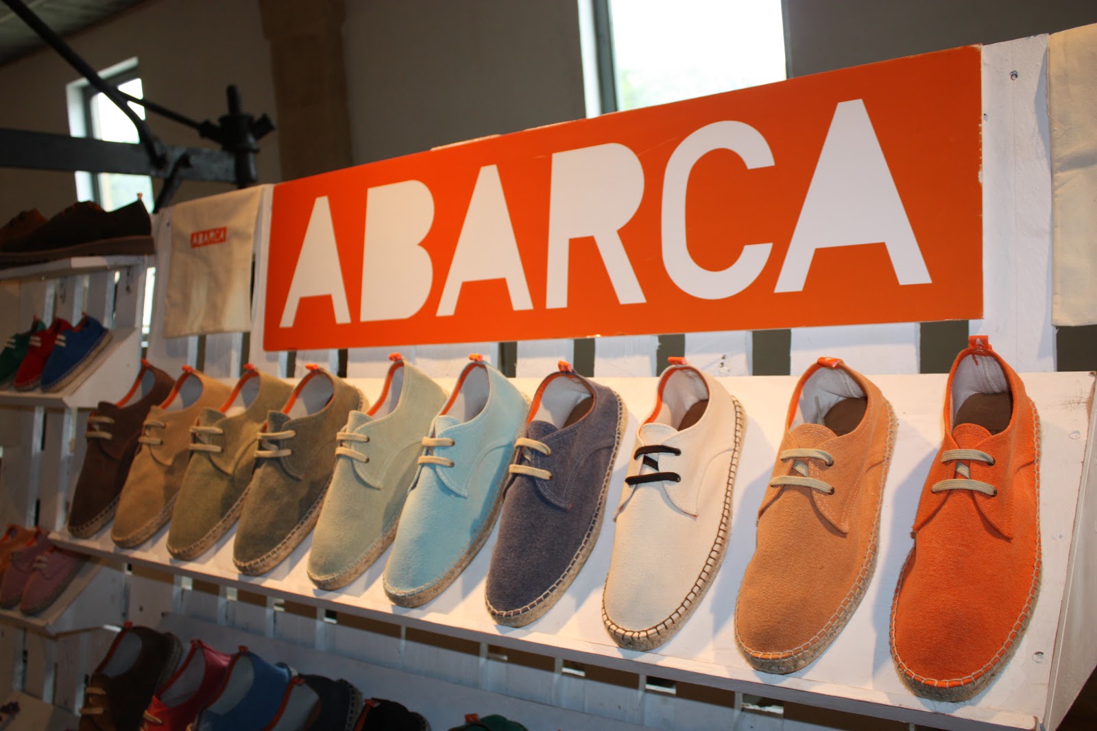 Abarca Shoes: Abarca Shoes, empresa patrocinadora y expositora en el ...