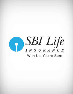 sbi life insurance vector logo