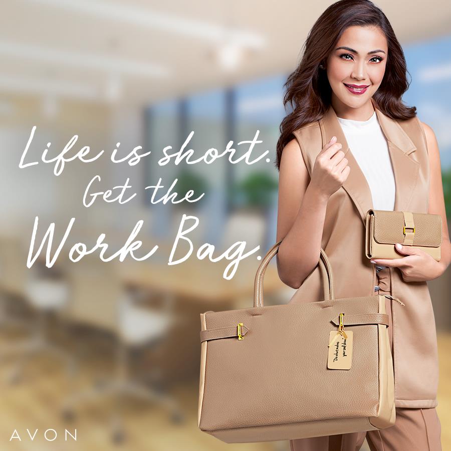 AVON Fashions x Jodi Sta. Maria | Dear Kitty Kittie Kath- Top Lifestyle ...