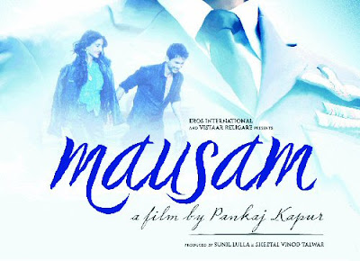 Mausam Movie Shahid Kapoor New Change Look, Mausam Movie Sonam Kapoor ...