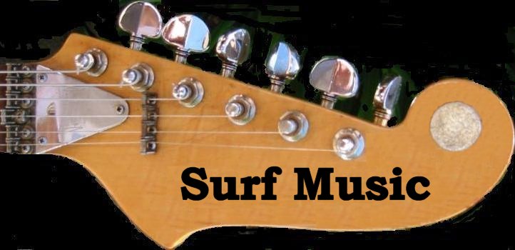 ROCK ME BABY: SURF MUSIC