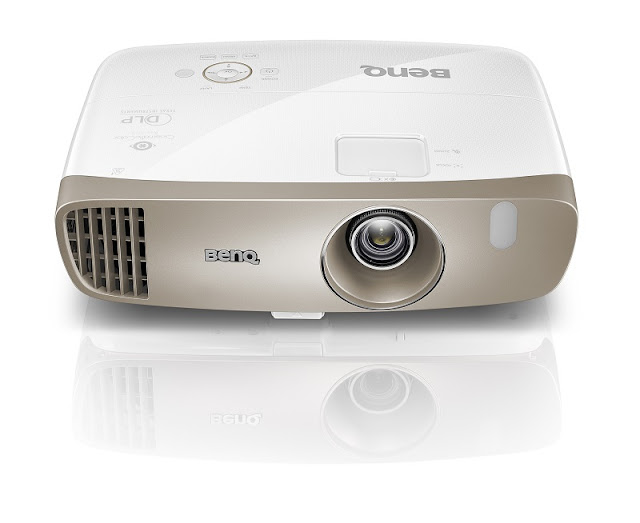 BenQ Launches a New Series of Projectors to Conquer the Home Theater ...