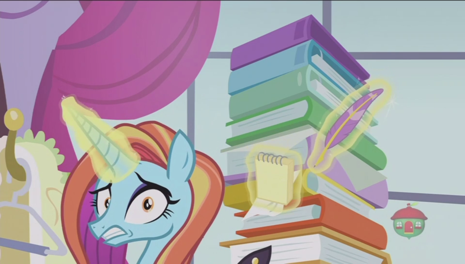 Equestria Daily - MLP Stuff!: "Forever Filly" Episode Followup ...