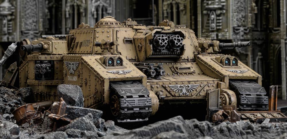 Preview Codex Astra Militarum: Valhalla - Faeit 212