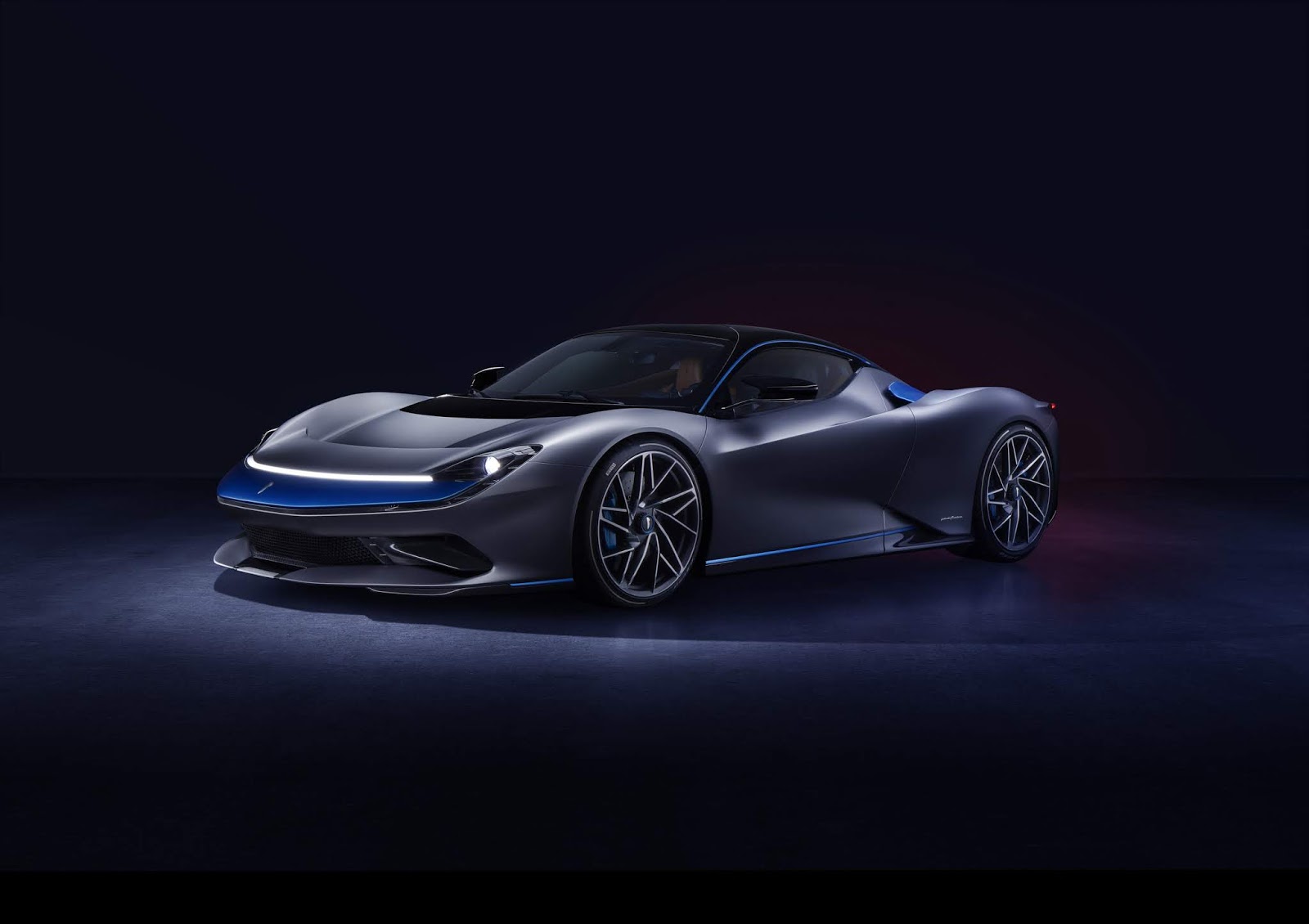Beauty in the Big Apple - Ballistic Battista Electric Hypercar Debuts ...