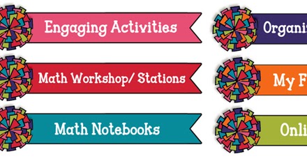 The Routty Math Teacher: My Learning Lab