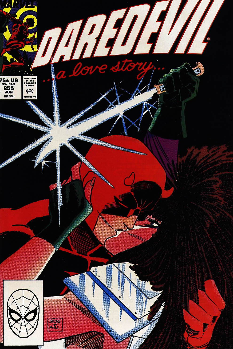 Daredevil, le 50 copertine più belle di sempre (MarvelGallery - 3)
