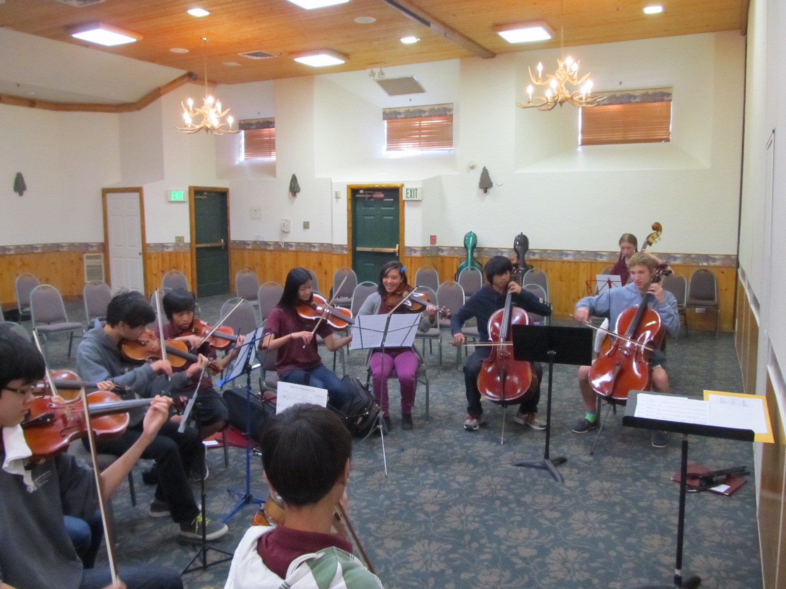 Pasadena Youth Symphony Orchestra (PYSO)